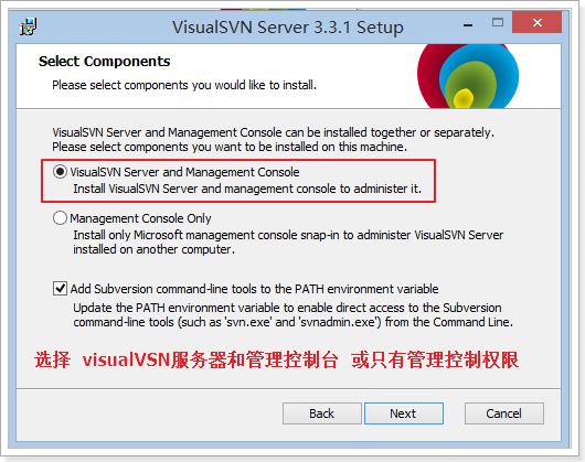 sts整合使用SVN仓库_sts集成svn-CSDN博客
