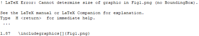 Latex排版经验总结(一)关于图片插入_为什么latex图片不在排版的位置-CSDN博客