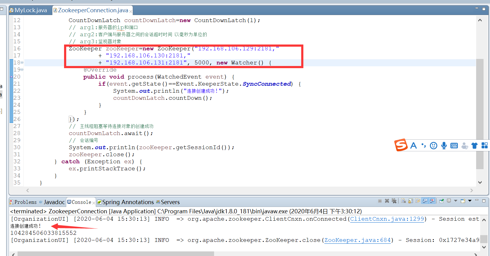 zookeeper一致性、leader选举、观察者、Api链接-CSDN博客