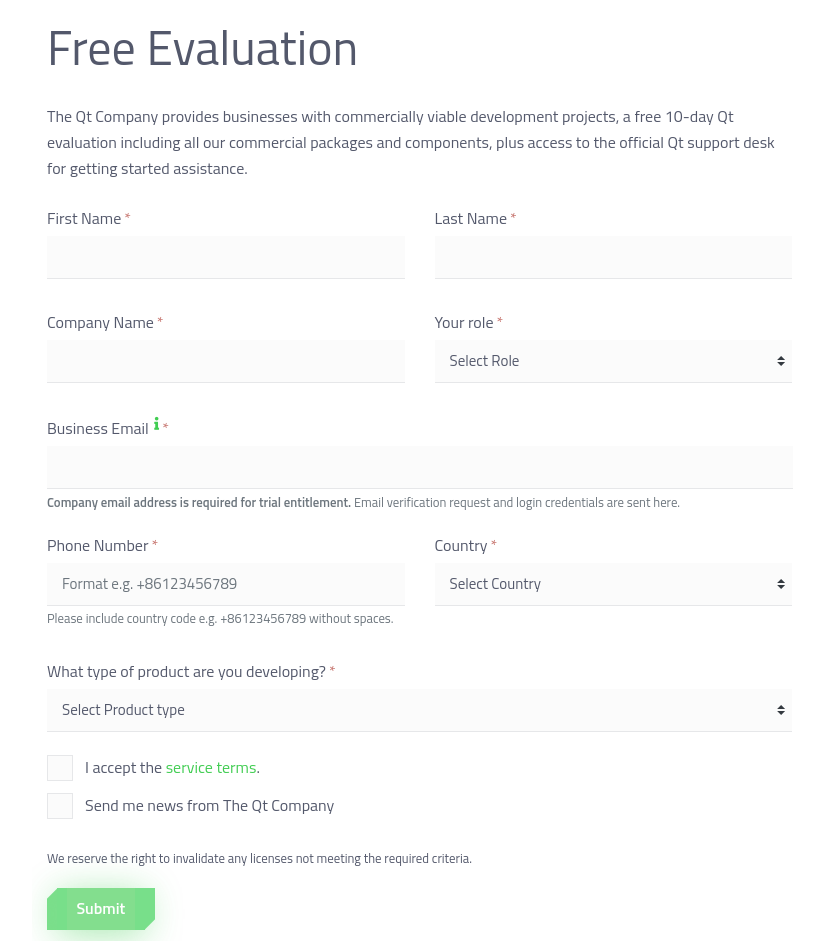 QT for MCU （一）开始-CSDN博客