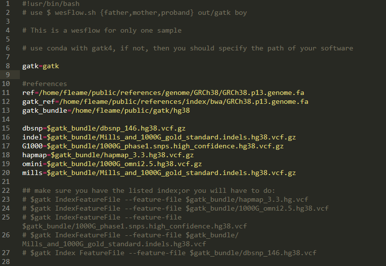 WES学习2：外显子测序分析——小男孩的硬骨化病基因突变_wes测序,预测突变基因与疾病关系,生信怎么做-CSDN博客