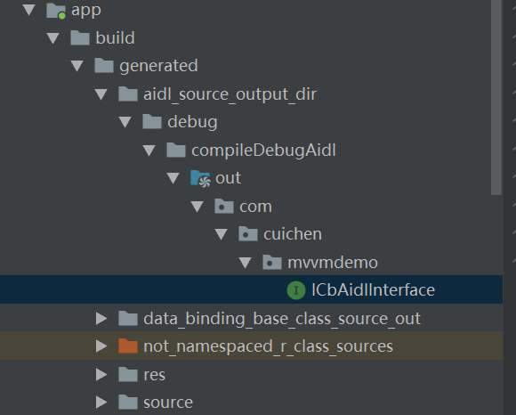 Android AIDL的使用，进程间的通讯；_aidl 实现native service和app通信-CSDN博客
