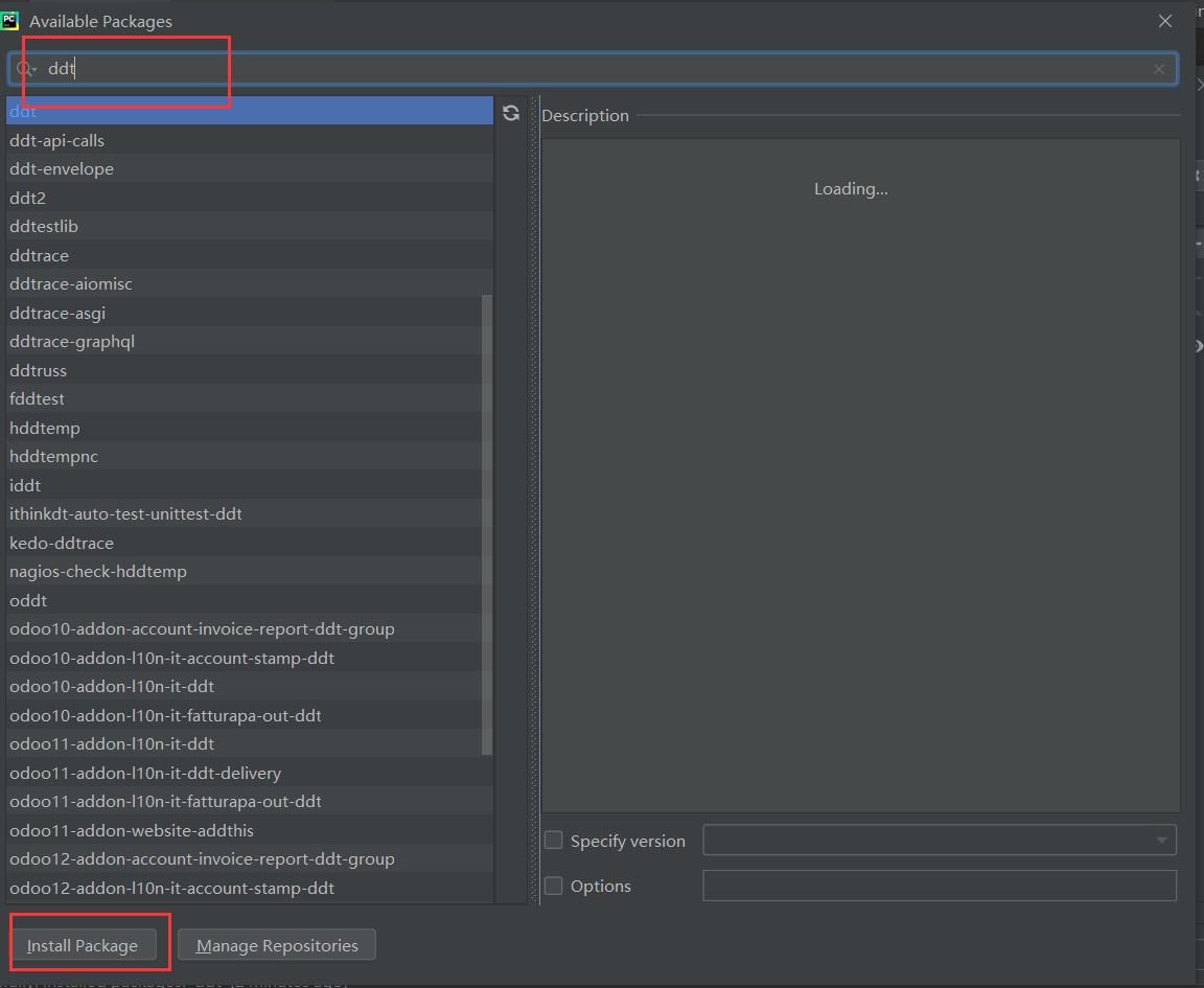 怎样在pycharm中安装ddt_pycharm如何安装ddt-CSDN博客