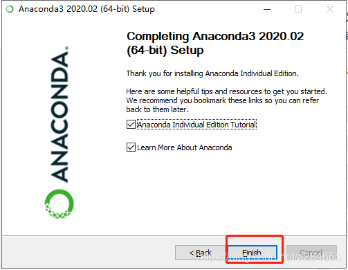Anaconda + VSCode 配置python环境_vscode配置anaconda python-CSDN博客