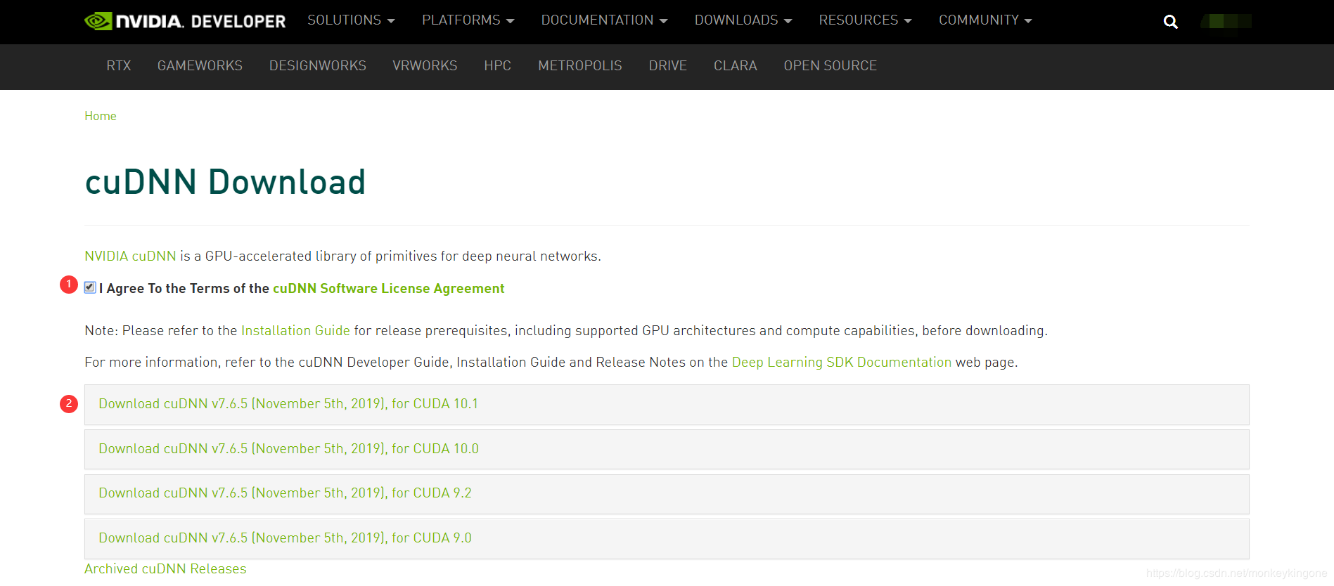 win10+Anaconda+pytorch+CUDA10.1安装指南_anaconda如何安装cuda10.1-CSDN博客