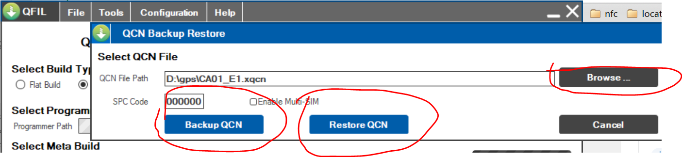 Android QCN文件及备份和烧写_qfil qcn文件-CSDN博客