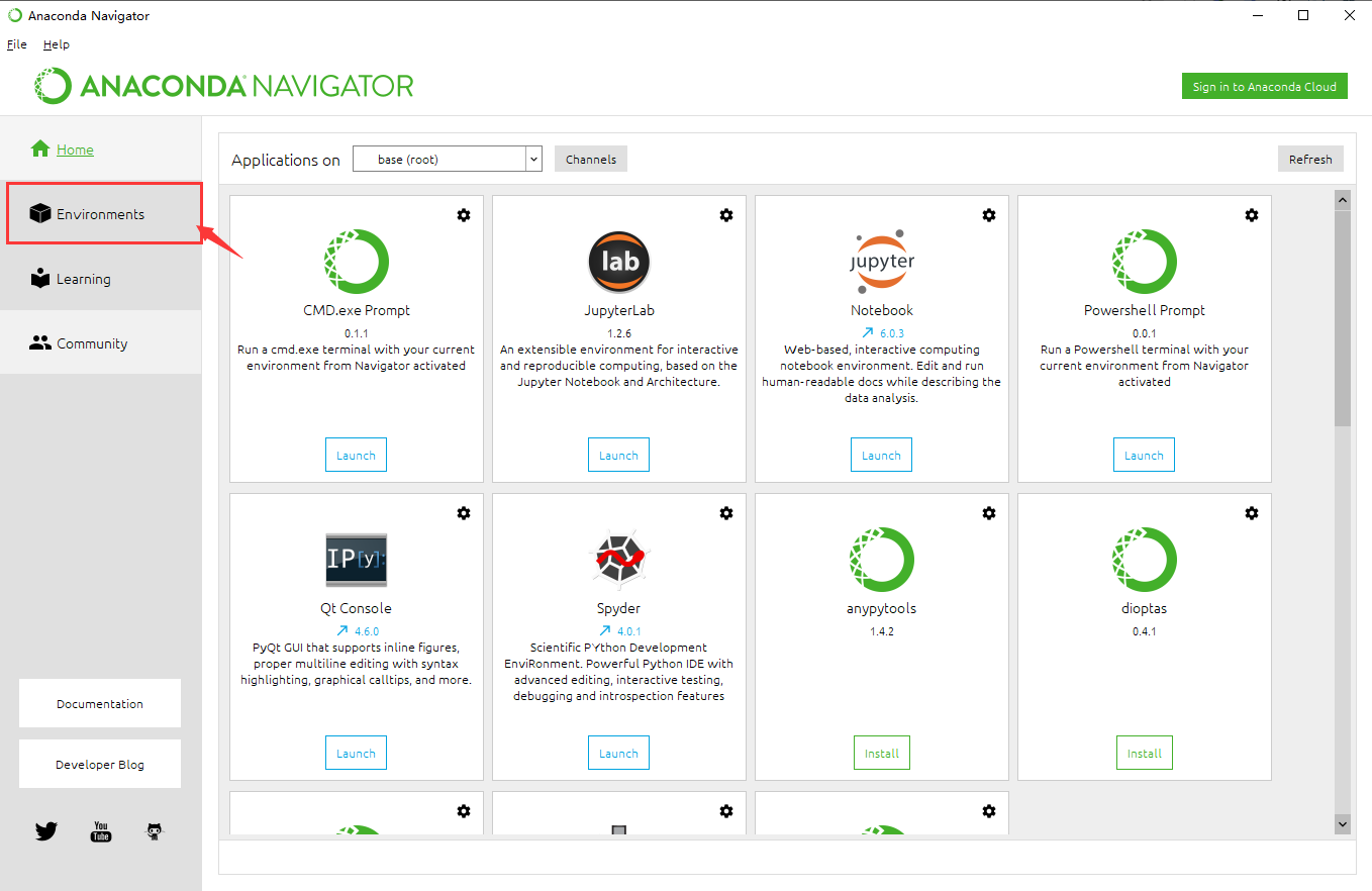 Anaconda + VSCode 配置python环境_vscode配置anaconda python-CSDN博客