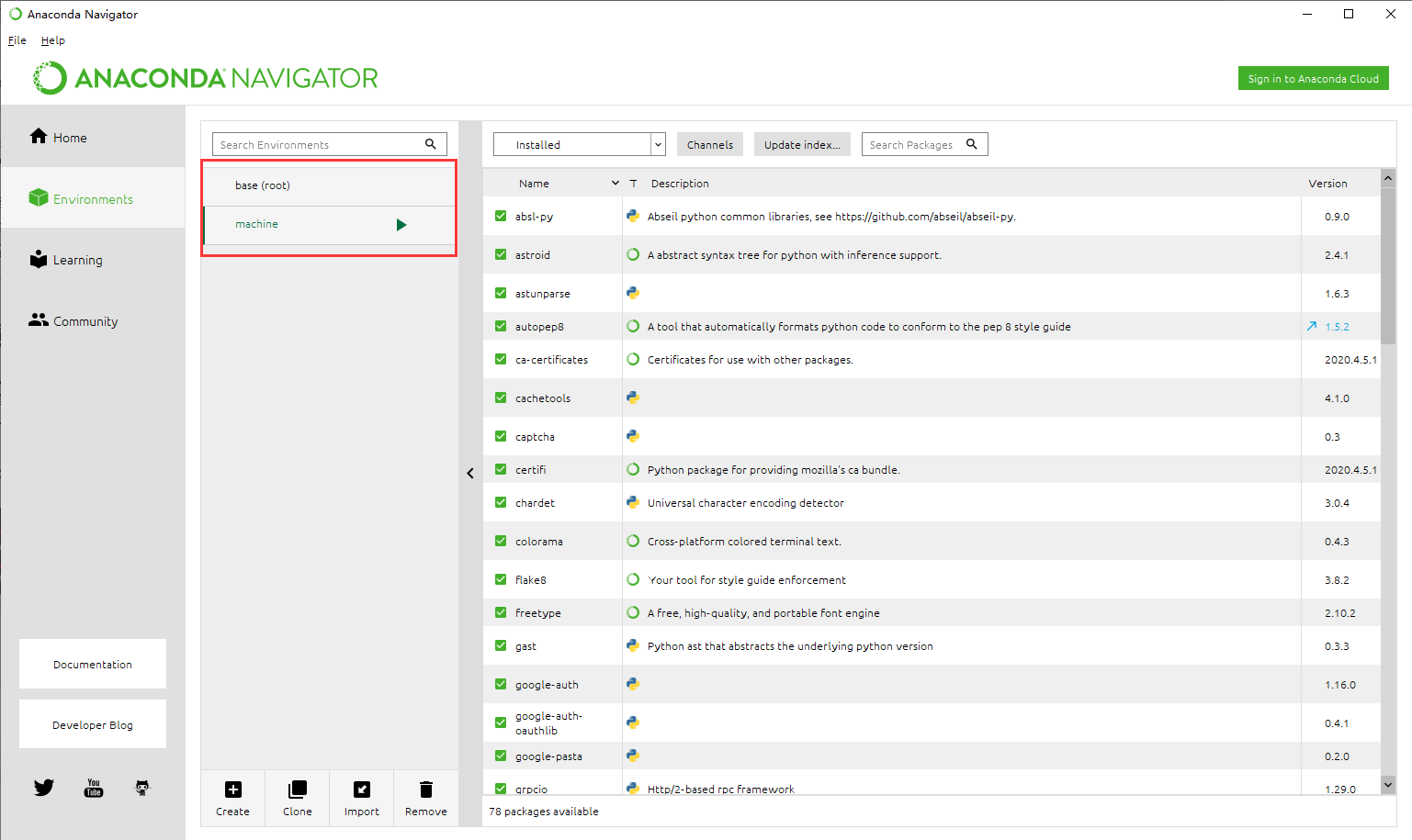Anaconda + VSCode 配置python环境_vscode配置anaconda python-CSDN博客