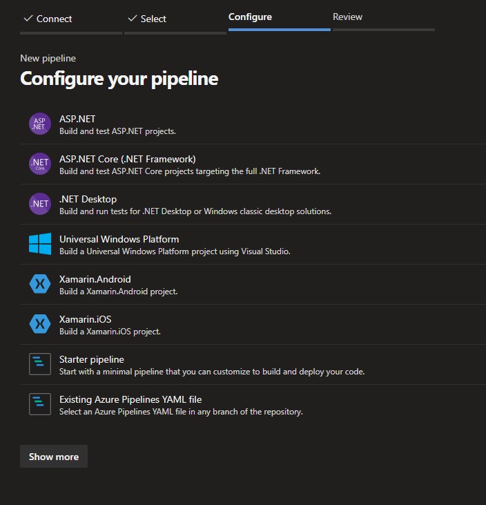 Azure DevOps 持续集成（一）：初步_azure持续集成测试-CSDN博客