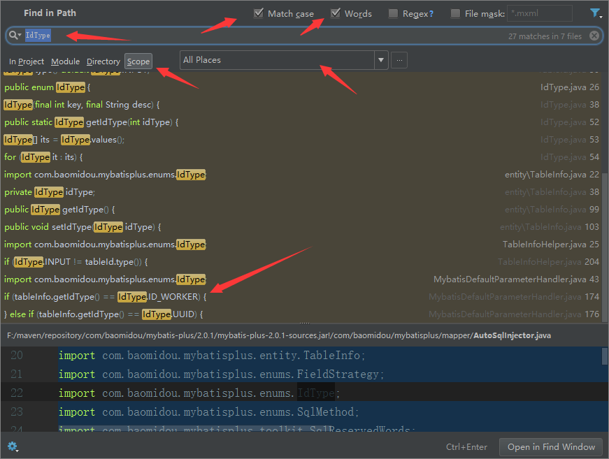 MyBatis-Plus - ID_WORKER VS UUID_idworker.getidstr() 位数-CSDN博客