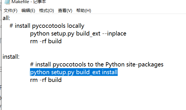 Windows10+Anaconda虚拟环境安装pycocotools超详细教程_pycocotools虚拟环境安装-CSDN博客