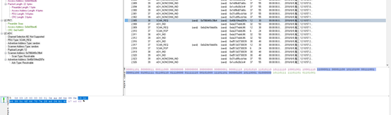 蓝牙知识四【SERVICE CHANGED】[BLE中CRC的计算]【安全连接】[LE Long Range]-CSDN博客
