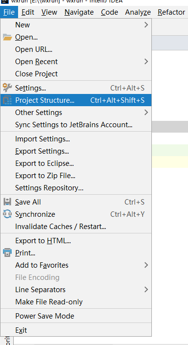 Intellij Idea 无法创建文件夹和java Class文件idea里面创建不了文件夹吗 Csdn博客 
