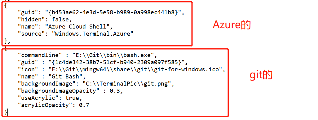 在windows Terminal中添加git_add git to terminal-CSDN博客