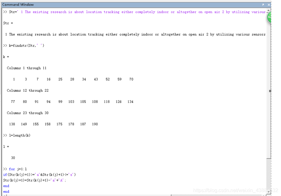 实验三:字符串、单元数组和结构体创建 2×2 单元数组第 1、2 个元素为字符串第三个元素为整型变量第四个元素为 Csdn博客