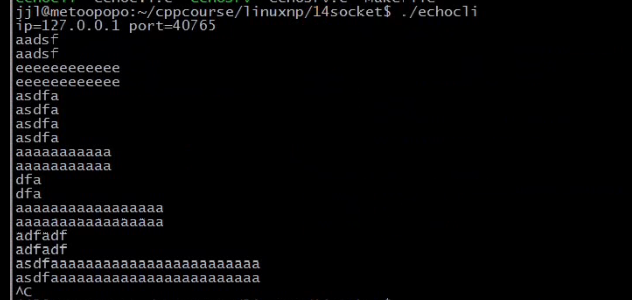 （P14）socket编程（九）：select，select函数读，写，异常事件发生条件，用select改进回射服务器程序_select 写 ...