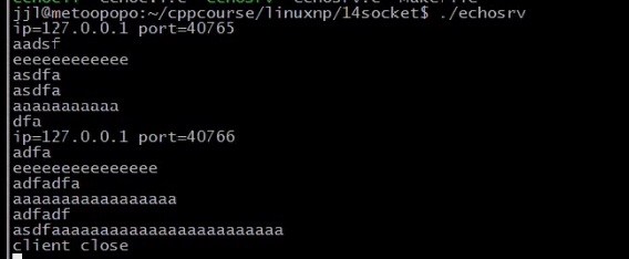 （P14）socket编程（九）：select，select函数读，写，异常事件发生条件，用select改进回射服务器程序_select 写 ...