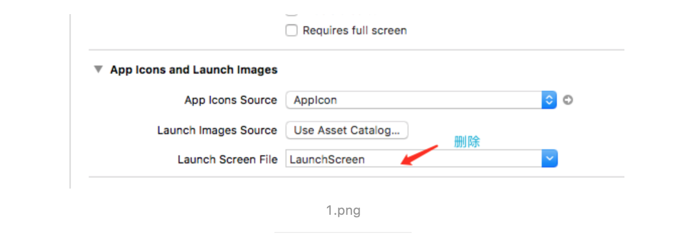 iOS 启动图-CSDN博客