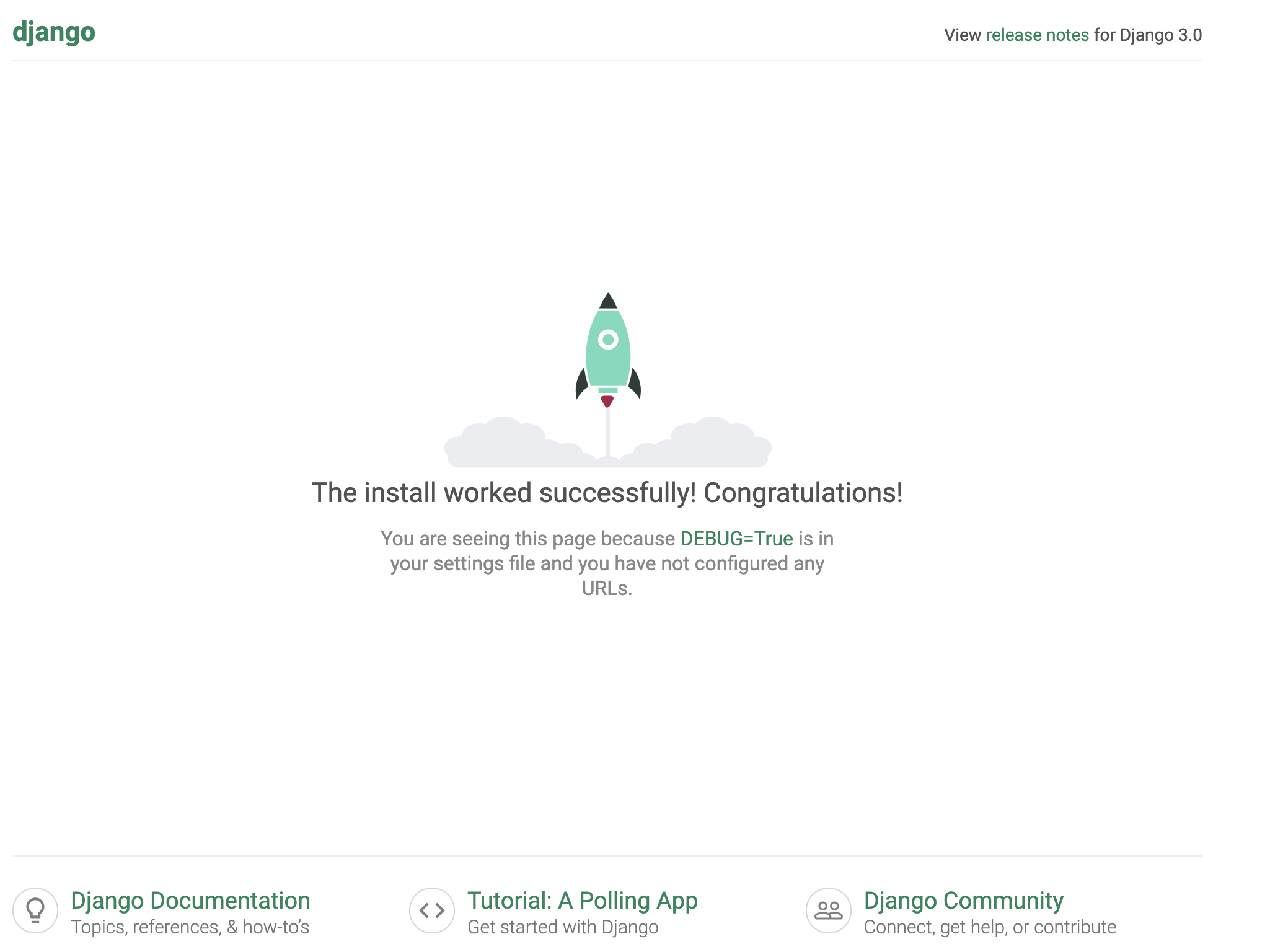 Django 0 10分钟搭建出个人网站django发布自己的网站 Csdn博客 