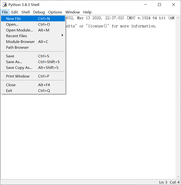 Edit编辑模式与Shell命令行模式的切换_shell edit-CSDN博客