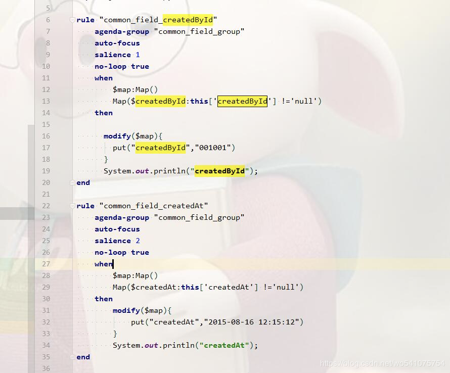 《Drools规则引擎》：lock-on-active与no-loop区别_no-loop和lock-on-active-CSDN博客