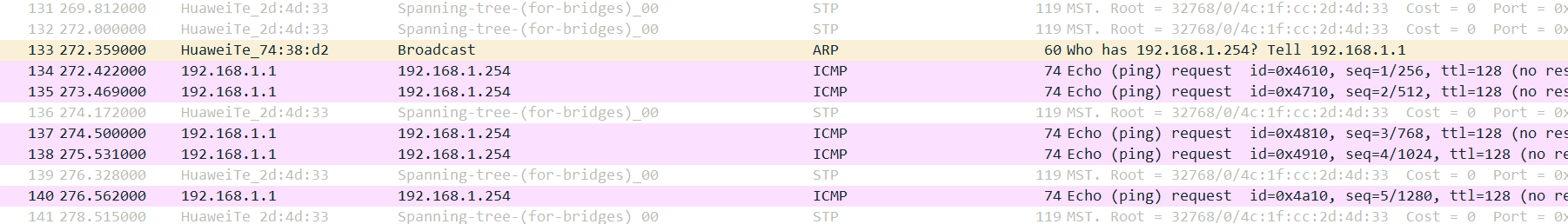 华为路由与交换 镜像技术原理与配置 学习笔记_port-mirroring to observe-port 1 inbound-CSDN博客