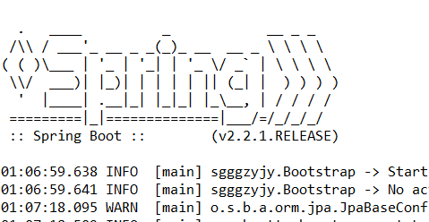 更改Spring Boot启动logo图案（快乐玩耍）_spring启动logo更新-CSDN博客