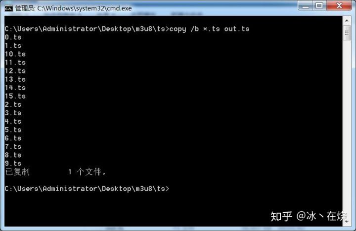python 自动化合并 ts 视频流_ffmpy3 转化ts 乱码-CSDN博客