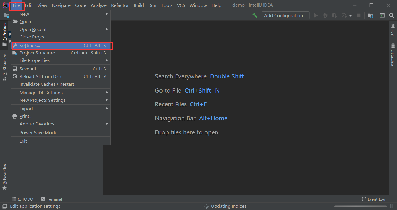 使用IntelliJ IDEA 创建SpringBoot项目时出现 Error:connect timed out 的解决方法：_idea cause: connect timed out ...