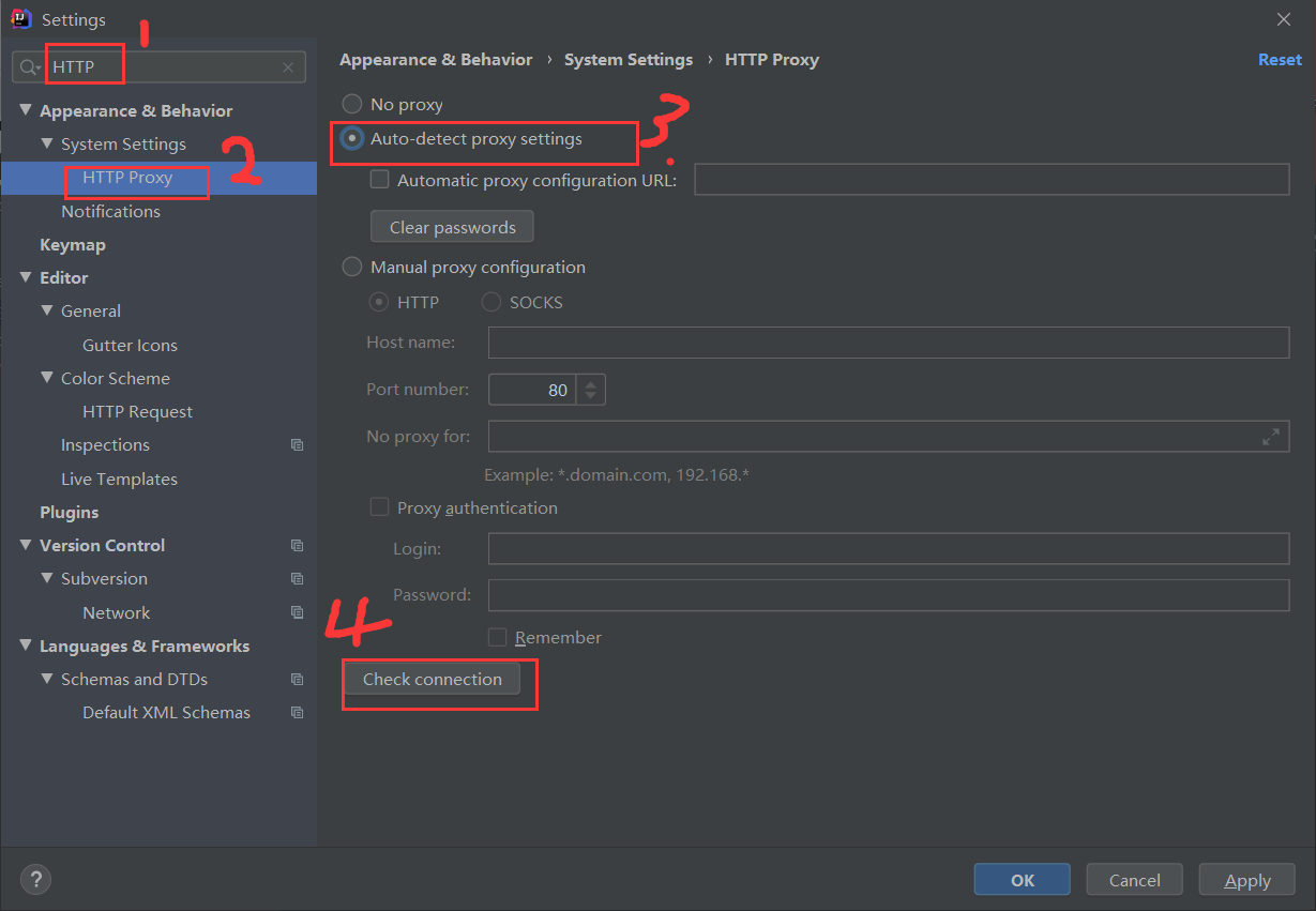 使用IntelliJ IDEA 创建SpringBoot项目时出现 Error:connect timed out 的解决方法：_idea cause: connect timed out ...