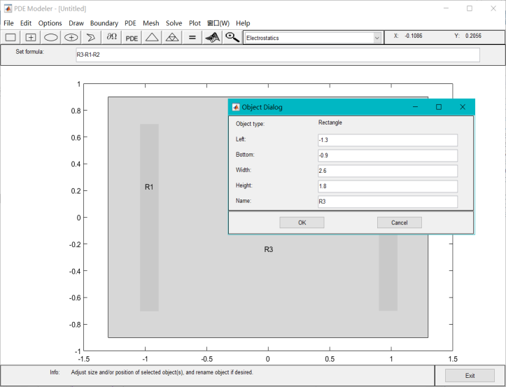 电磁场仿真实验【matlab】静电场边值问题静电场边值问题研究实验matlab仿真 Csdn博客 