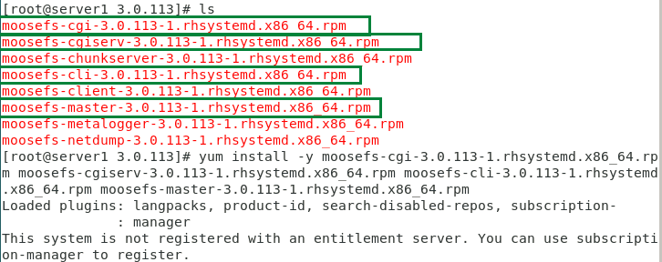 MooseFS的分布式文件系统_moosefs启动用户修改-CSDN博客