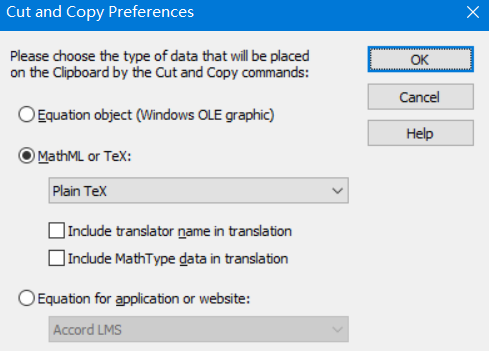 Markdown插入数学公式超快方法——利用mathtype_mythtype的cut and copy 在哪-CSDN博客