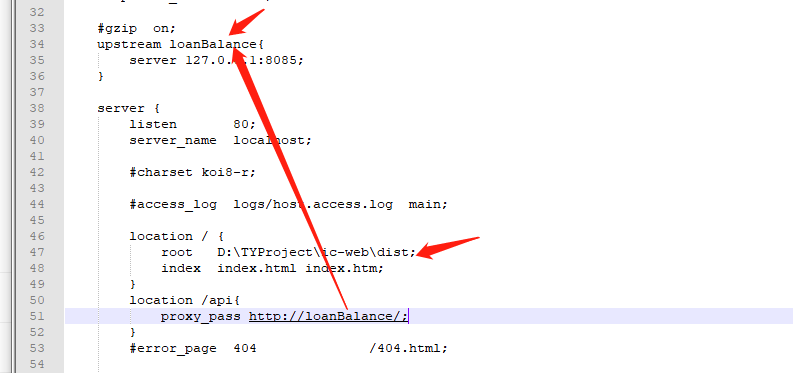 Nginx:Nginx上部署React前后端分离代码原理解析_react+ts+vite nginx 打包部署前后端组件跳转-CSDN博客