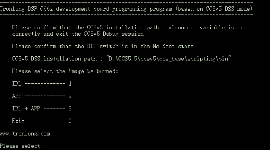 DSP:TMS320C6657 之MAD方法 烧写多核镜像到nand flash or nor flash_mad镜像制作-CSDN博客