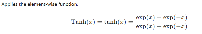 pytorch系列文档之Non-linear activations详解（ReLU、Sigmoid、Tanh）_can optionally ...
