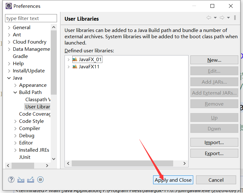 Java11 以后的JavaFX 安装教程 eclipse 手把手 最详细 菜鸟教程_javafx教程 菜鸟-CSDN博客