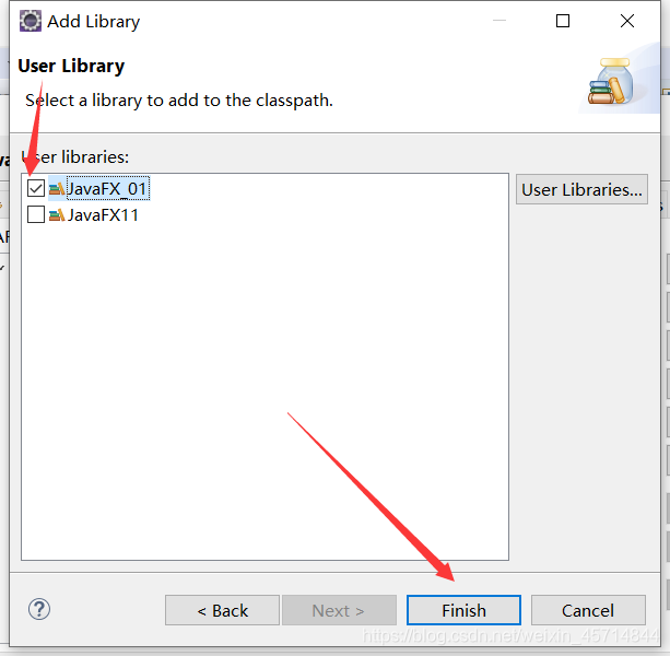 Java11 以后的javafx 安装教程 Eclipse 手把手 最详细 菜鸟教程javafx教程 菜鸟 Csdn博客