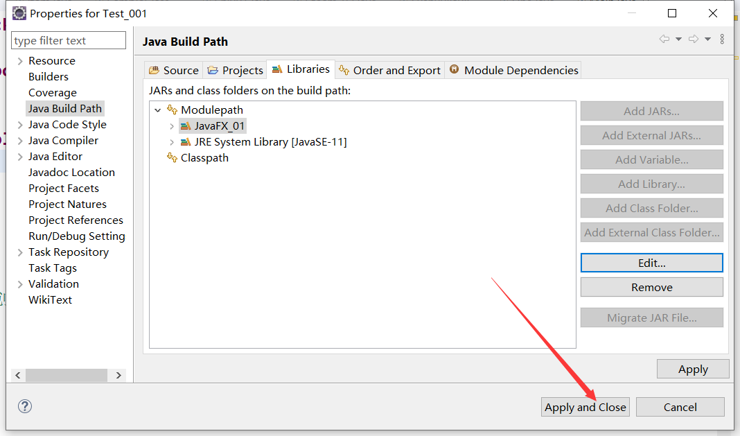 Java11 以后的JavaFX 安装教程 eclipse 手把手 最详细 菜鸟教程_javafx教程 菜鸟-CSDN博客