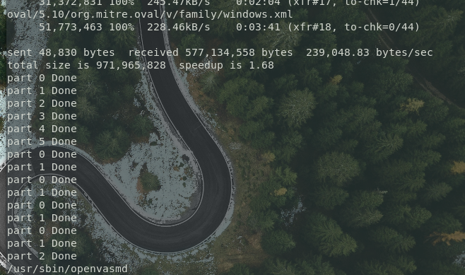 第八章（三）—漏洞扫描（openvas）_scap-data-CSDN博客
