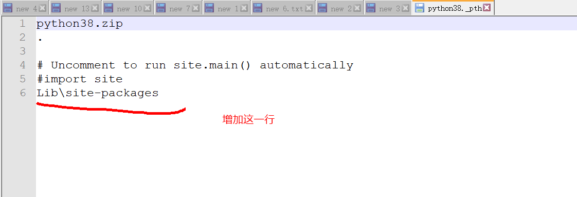 Python38 免安装版 Pip安装配置。 Csdn博客 