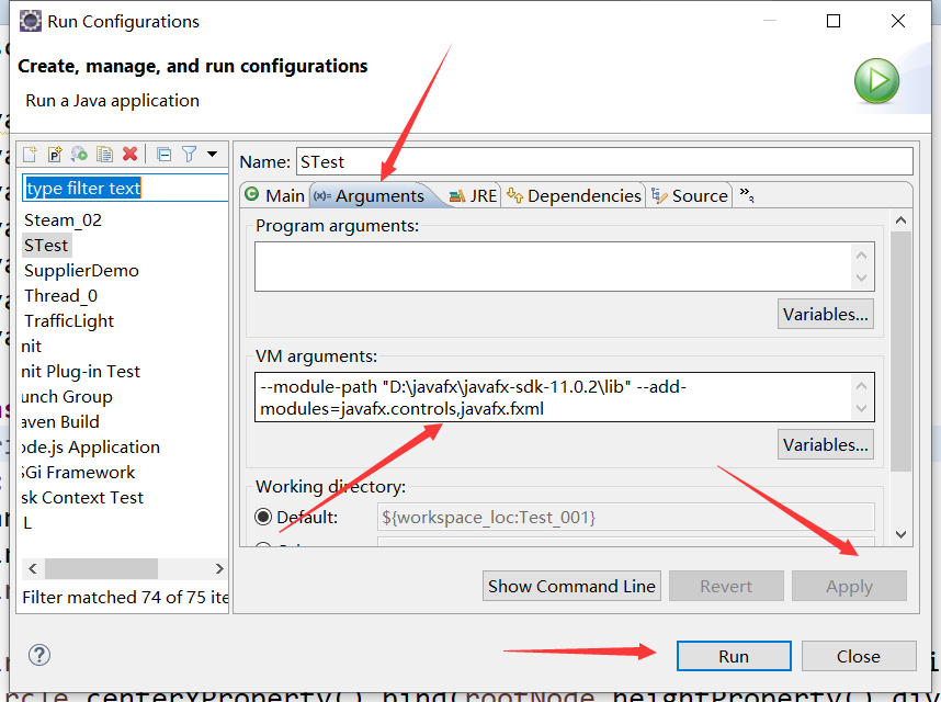 Java11 以后的JavaFX 安装教程 eclipse 手把手 最详细 菜鸟教程_javafx教程 菜鸟-CSDN博客