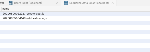 详解sequelize-cli管理数据库 - Army_海军 - 博客园