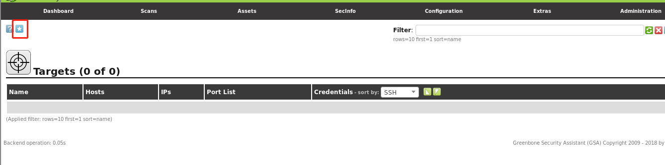 第八章（三）—漏洞扫描（openvas）_scap-data-CSDN博客