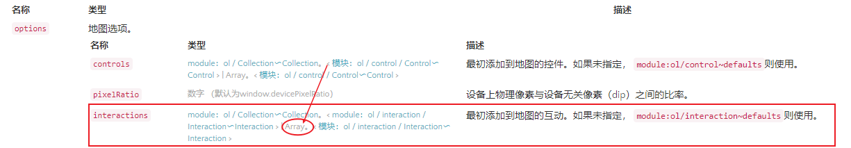 openlayers6【六】地图交互 interaction详解_openlayers dragpan-CSDN博客