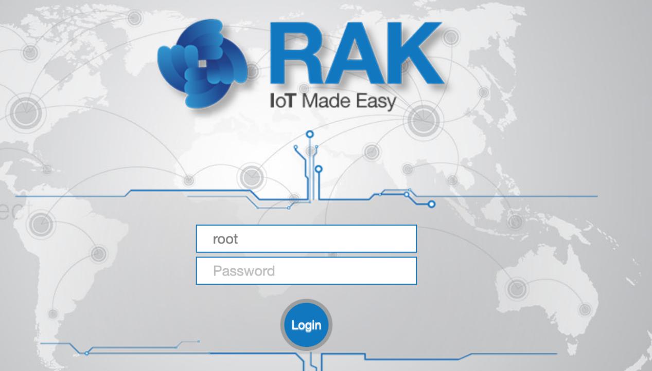 如何将LoRaWAN网关设置为NS模式_RAKwireless的博客-CSDN博客