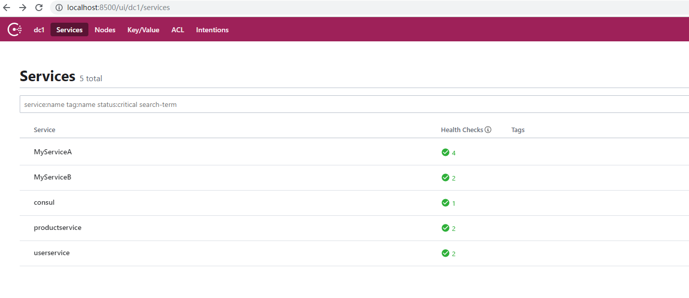 服务注册发现consul之一：consul介绍、安装、及功能介绍_consul server client 区别-CSDN博客