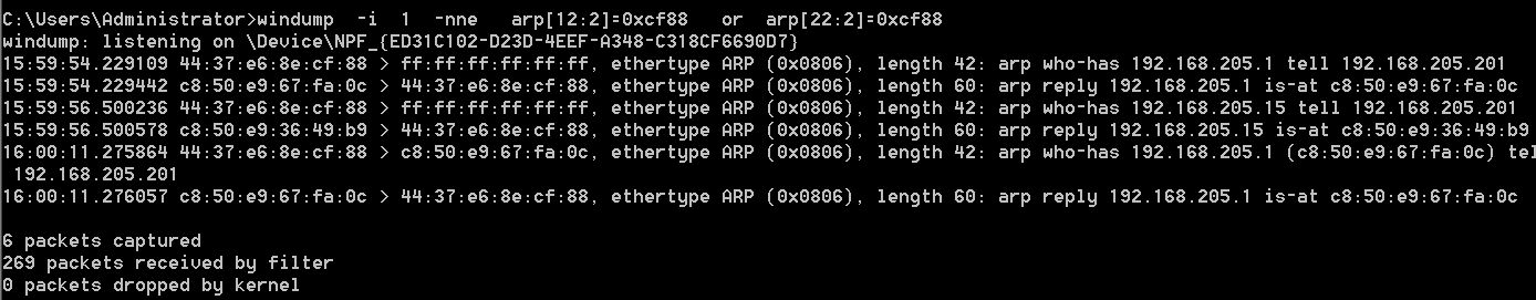tcpdump命令详解_tcpdump抓包命令-CSDN博客