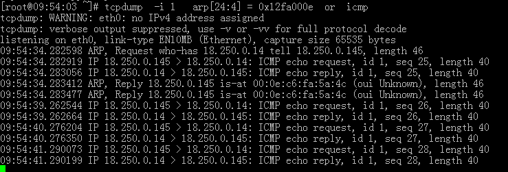 tcpdump命令详解_tcpdump抓包命令-CSDN博客