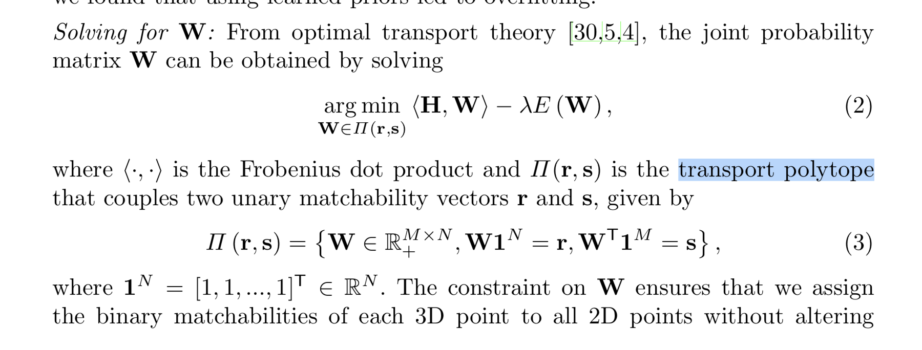 Learning 2D–3D Correspondences To Solve The Blind Perspective-n-Point ...